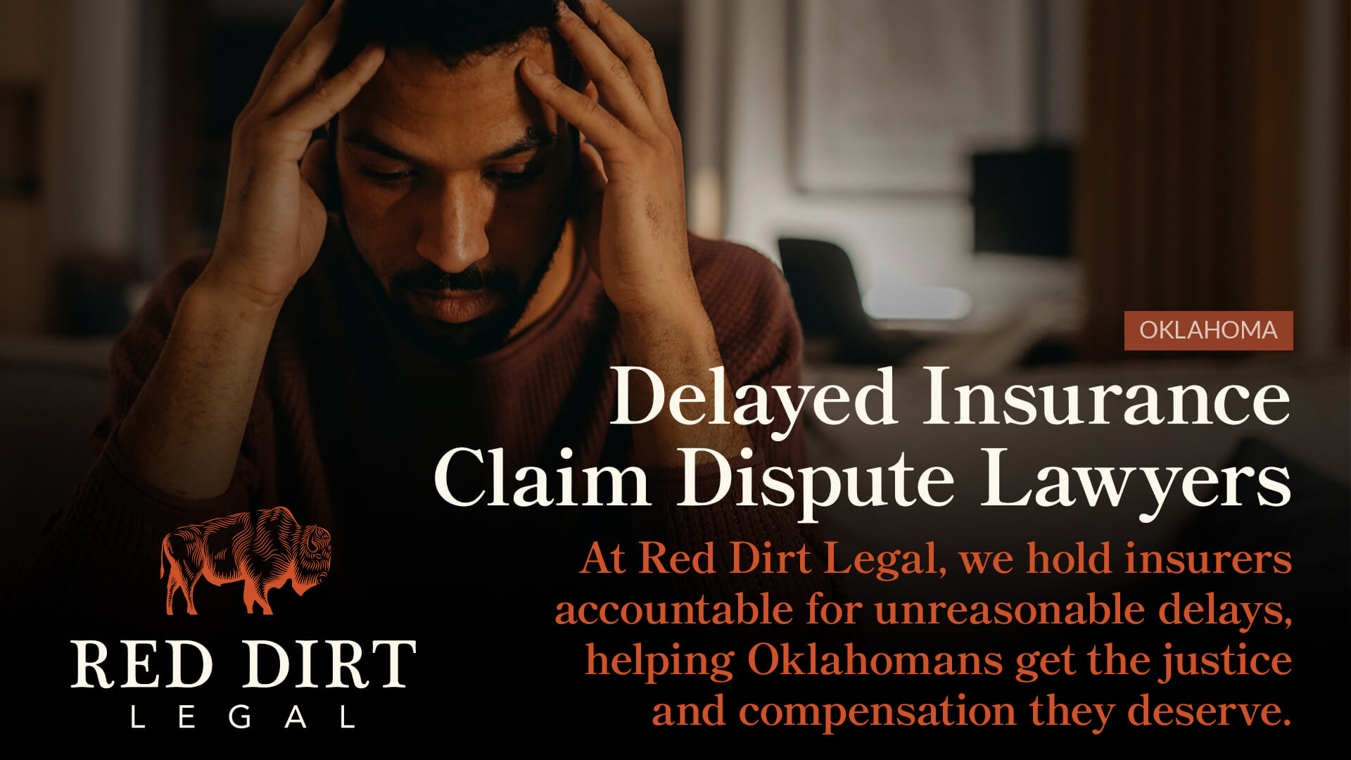 OklahomaDelayed Insurance Claim Lawyers | Red Dirt Legal