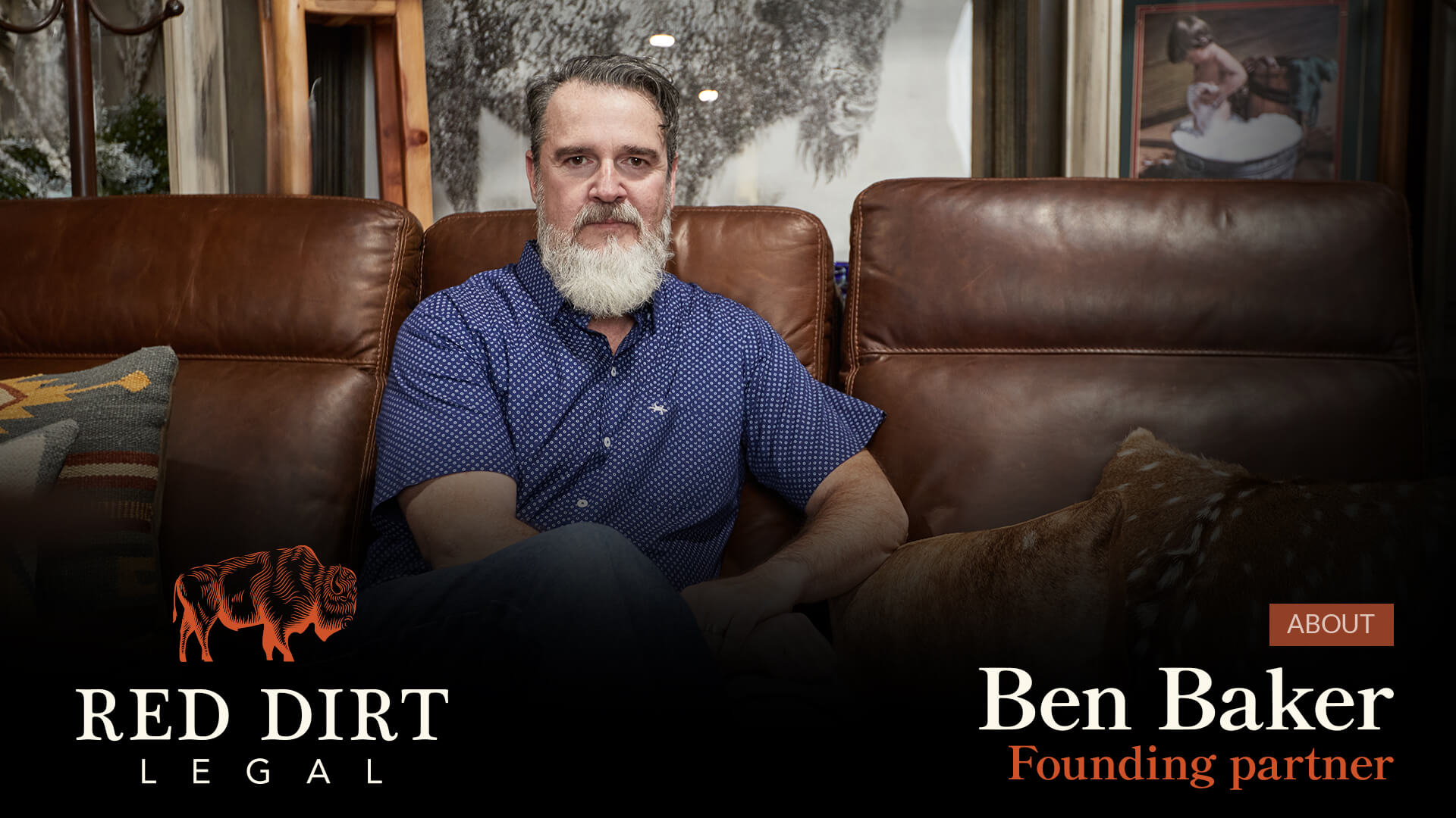 Ben Baker | Red Dirt Legal
