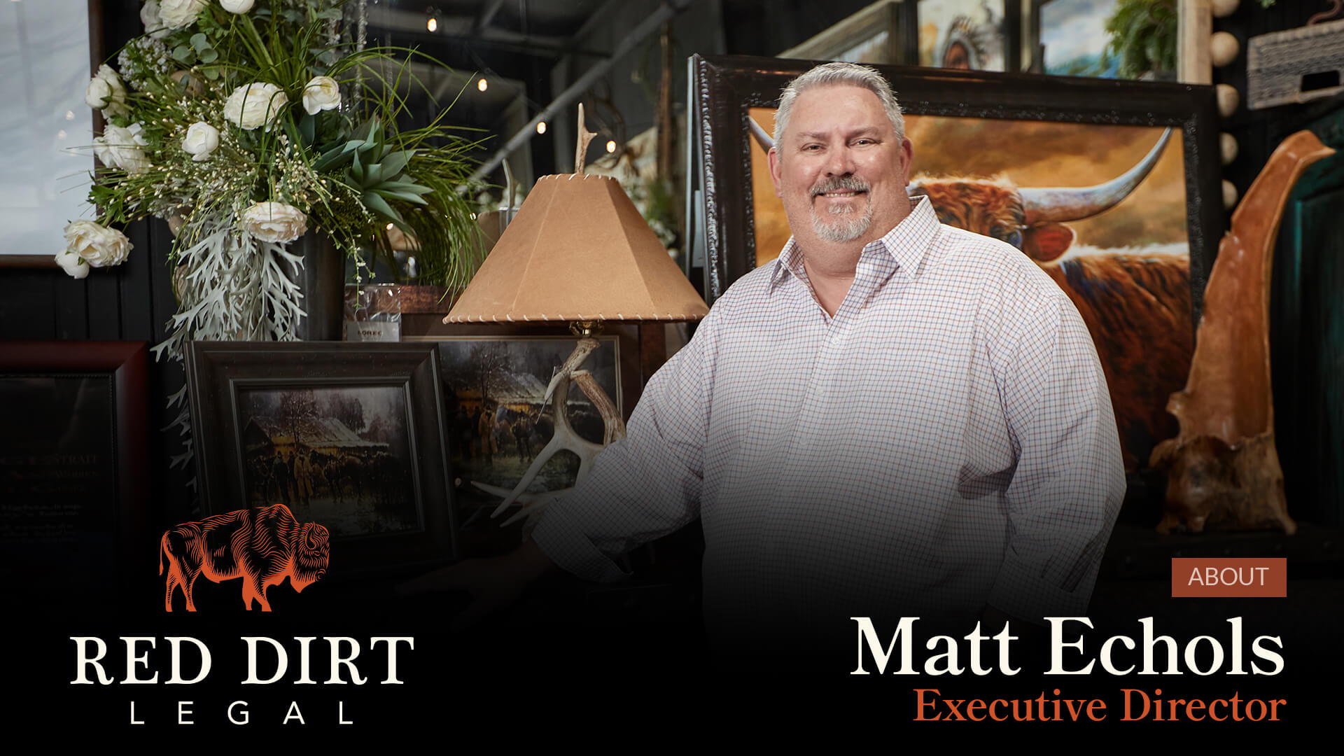 Matt Echols | Executive Director at Red Dirt Legal