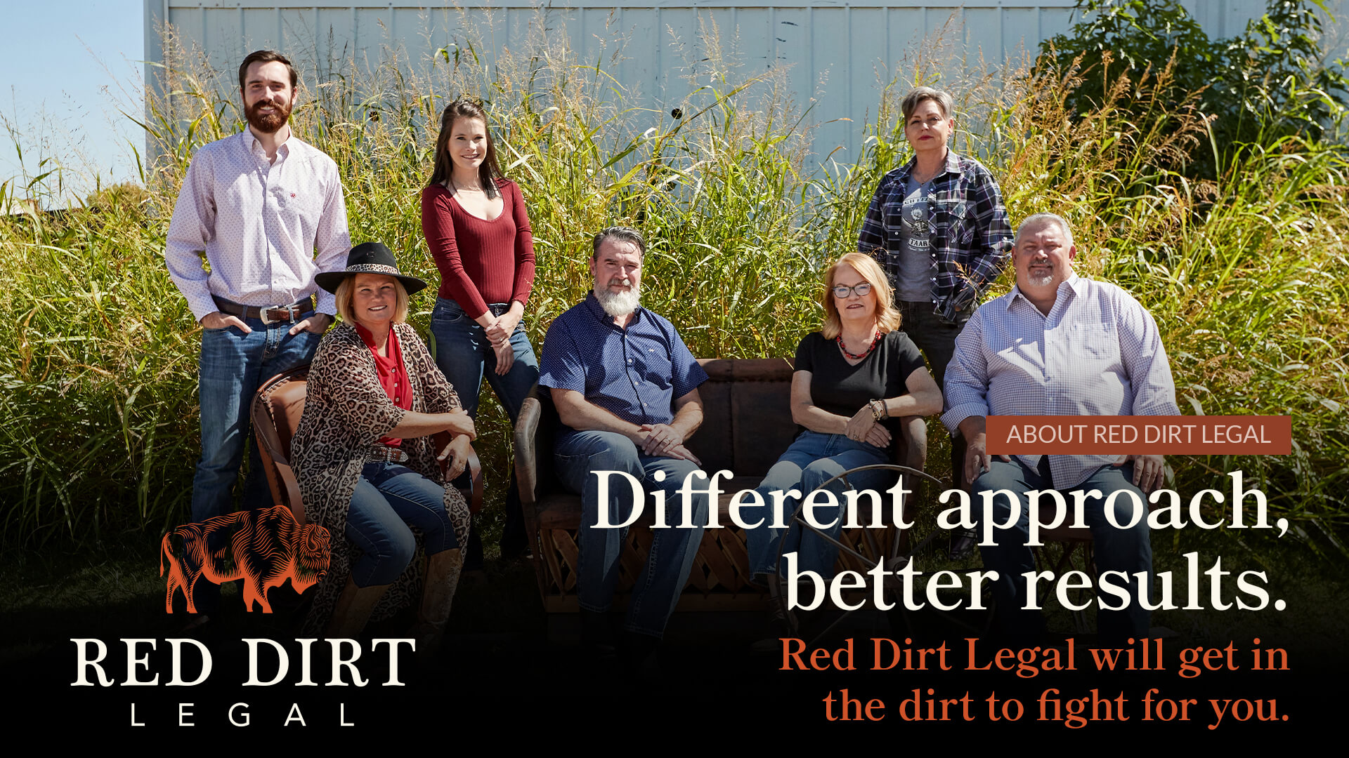 Red Dirt Legal | Oklahoma's Top Rated Insurance Dispute Law Firm